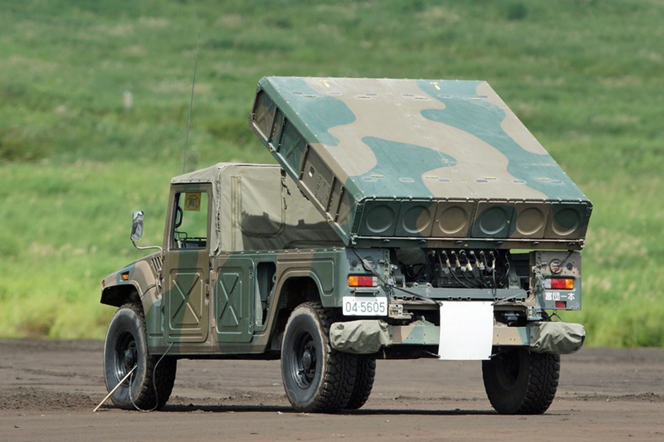 Japan improves its anti-amphibious landing miss...