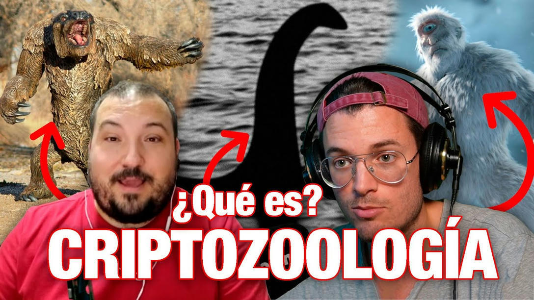 Criptozoología: el estudio de animales o...