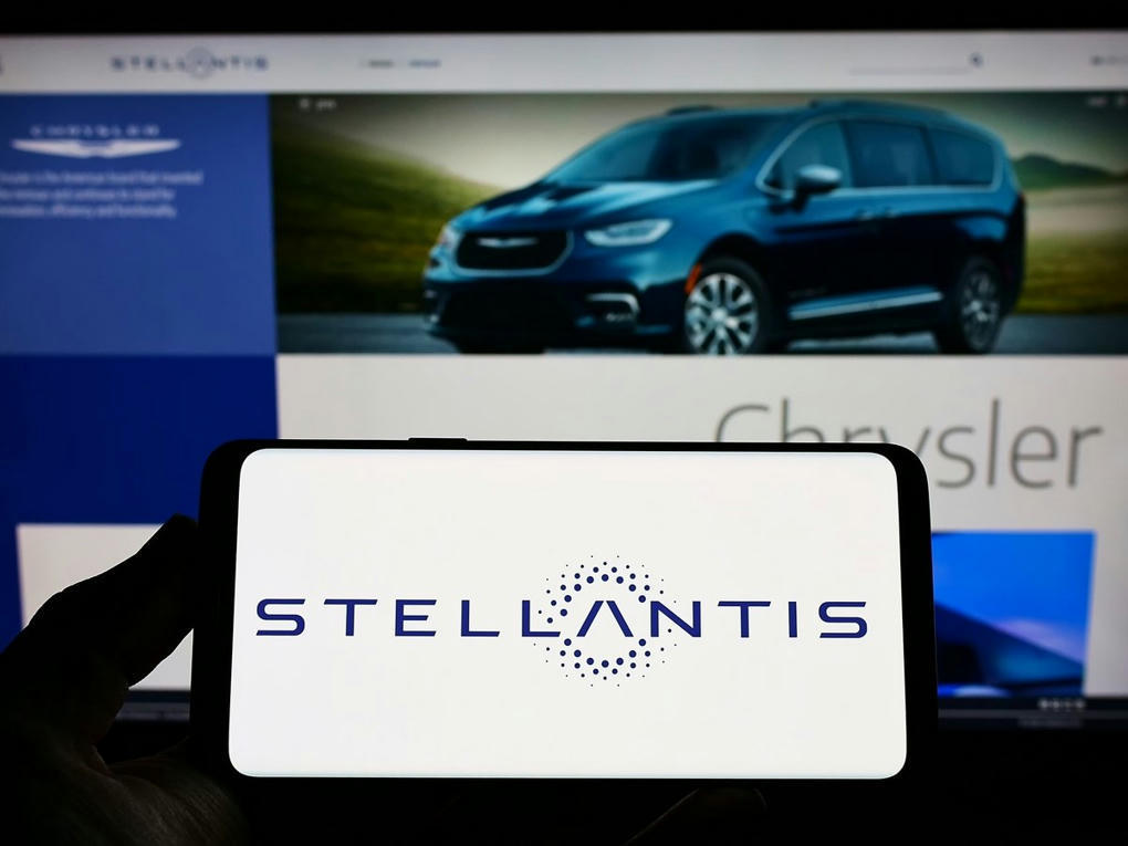 Comment Stellantis, le géant de l'automo...