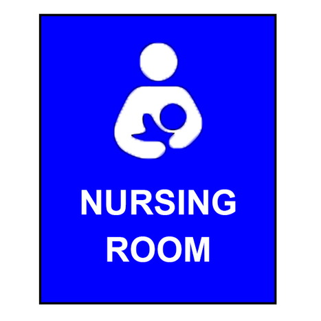 Nursing Room Sign/ Nursing & Fire Safety Si...