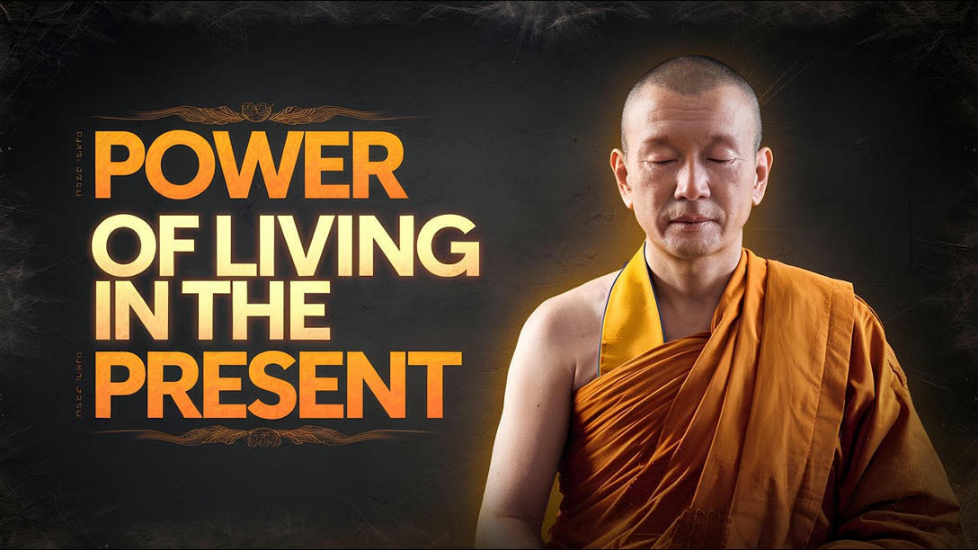 Power of Living in the Present 🔥 ️ | Buddhism ...