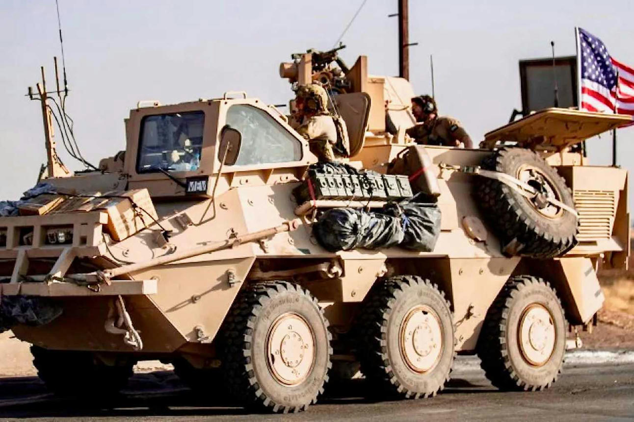 US Army buys Armored Ground Mobility System veh...